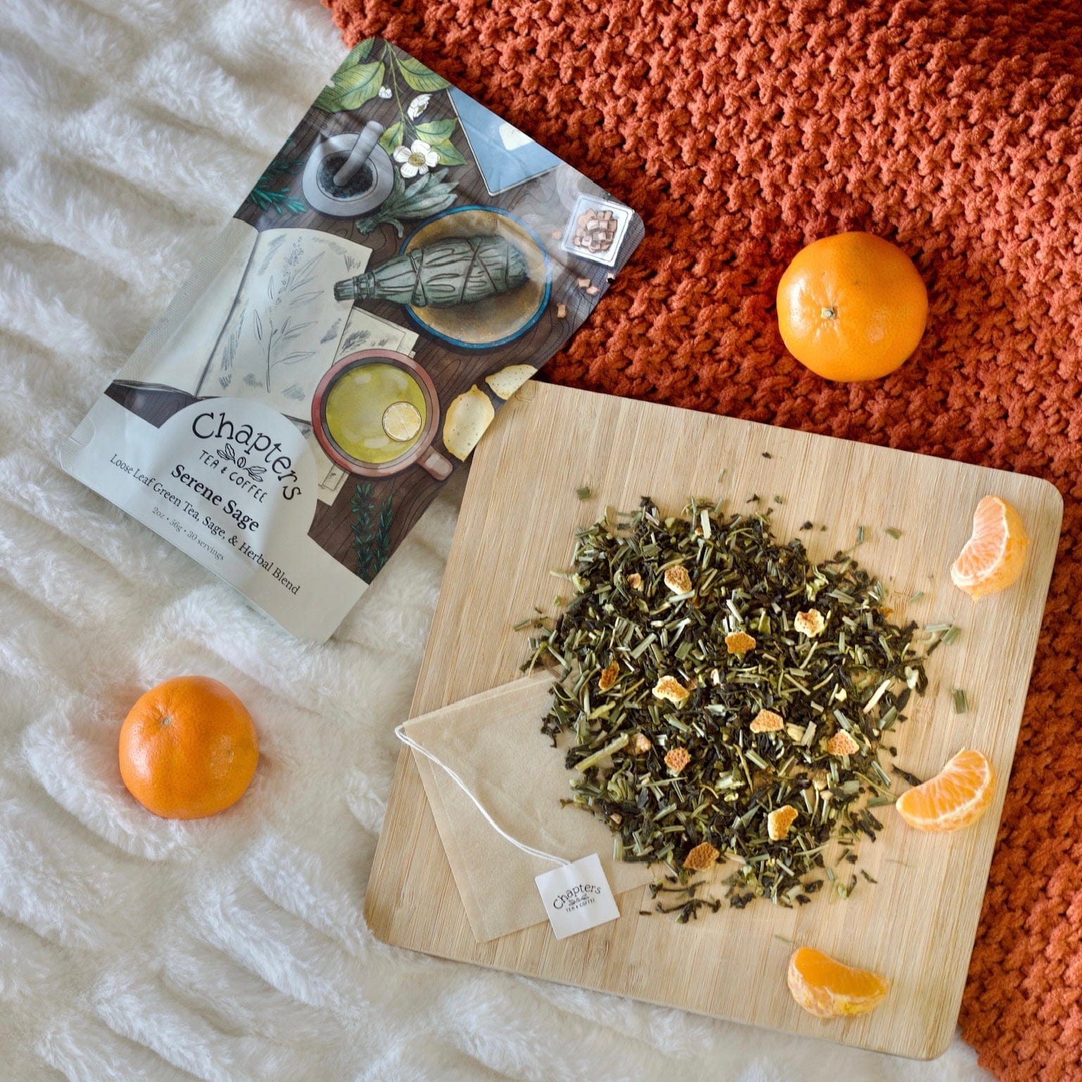 Green Tea – Chapters Tea