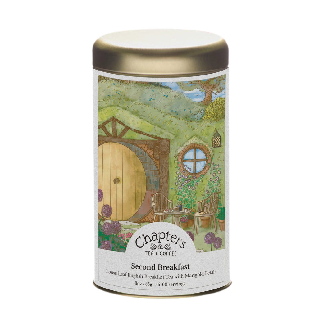 All Tea – Chapters Tea