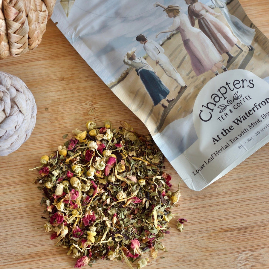 Chapters Tea