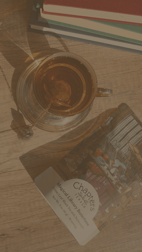 All Tea – Chapters Tea