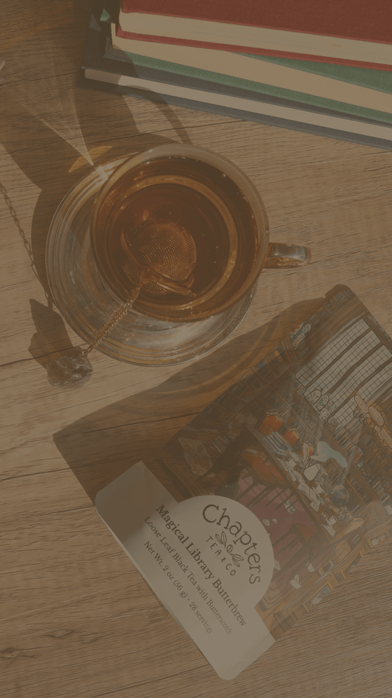 All Tea – Chapters Tea