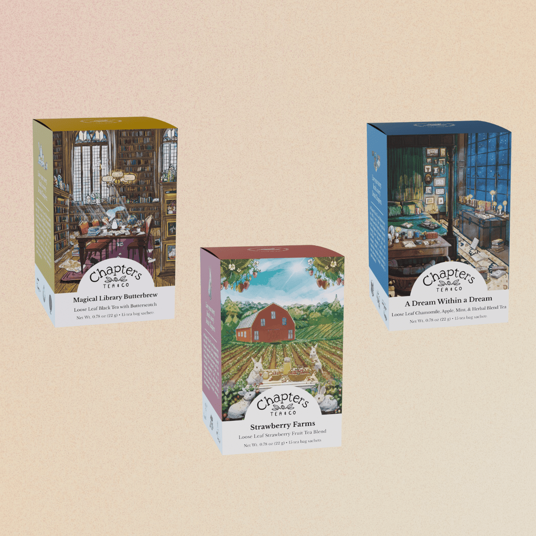 All Tea – Chapters Tea