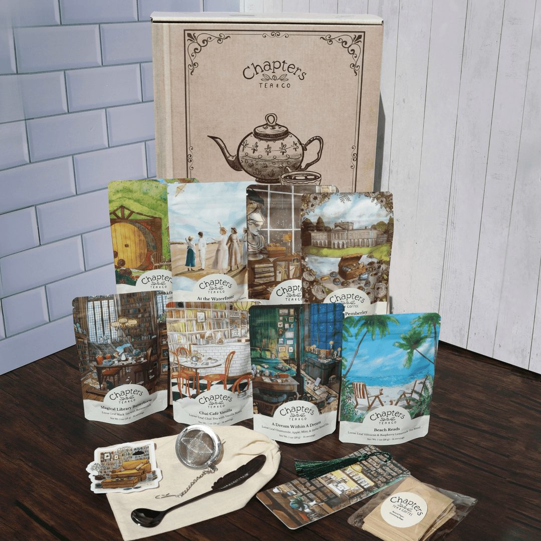 All Tea – Chapters Tea