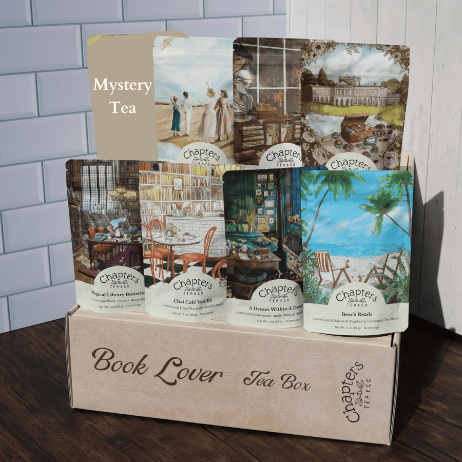 All Tea – Chapters Tea