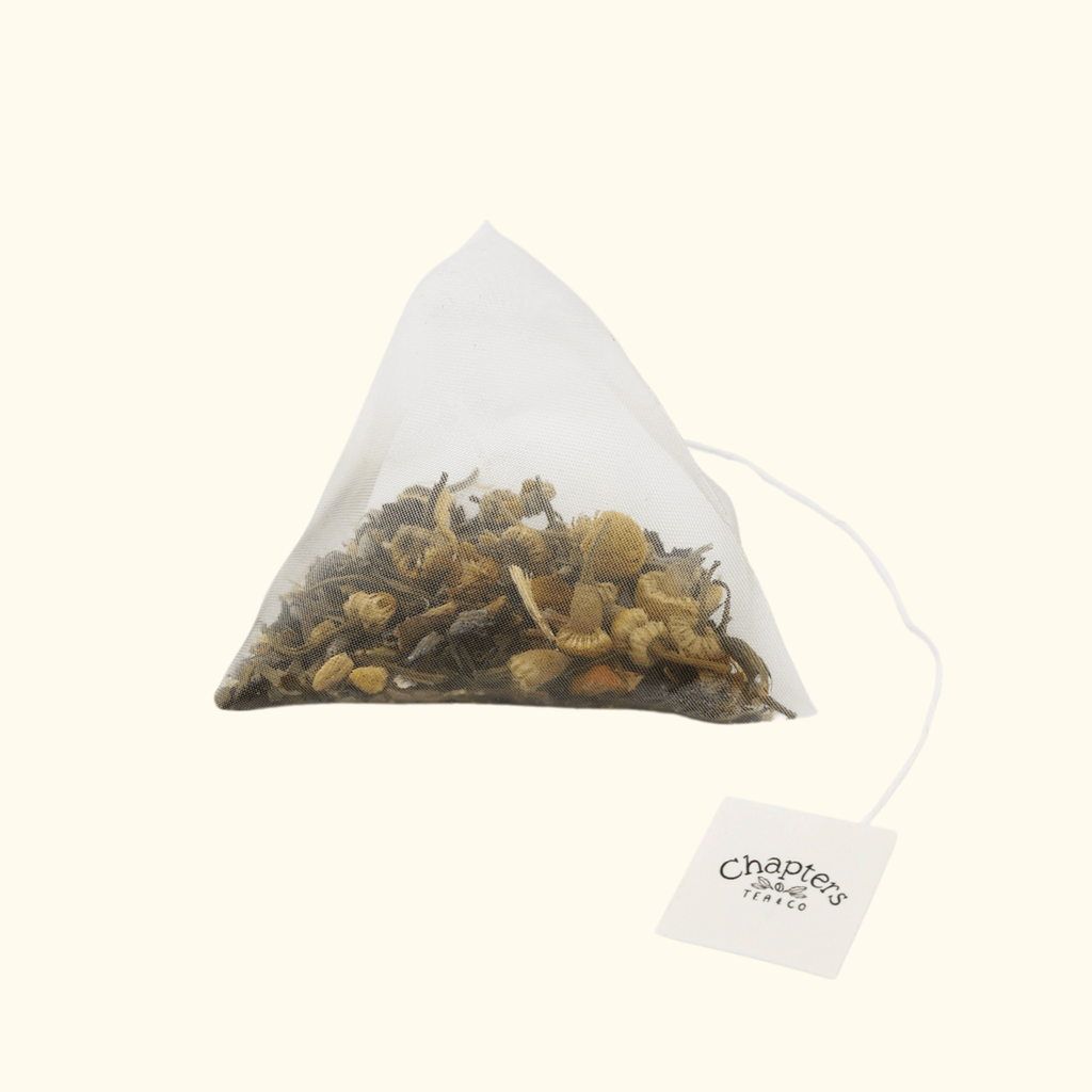 Chapters Tea & Co: Loose Leaf Teas, Tea Bag Sachets, Tea Gifts