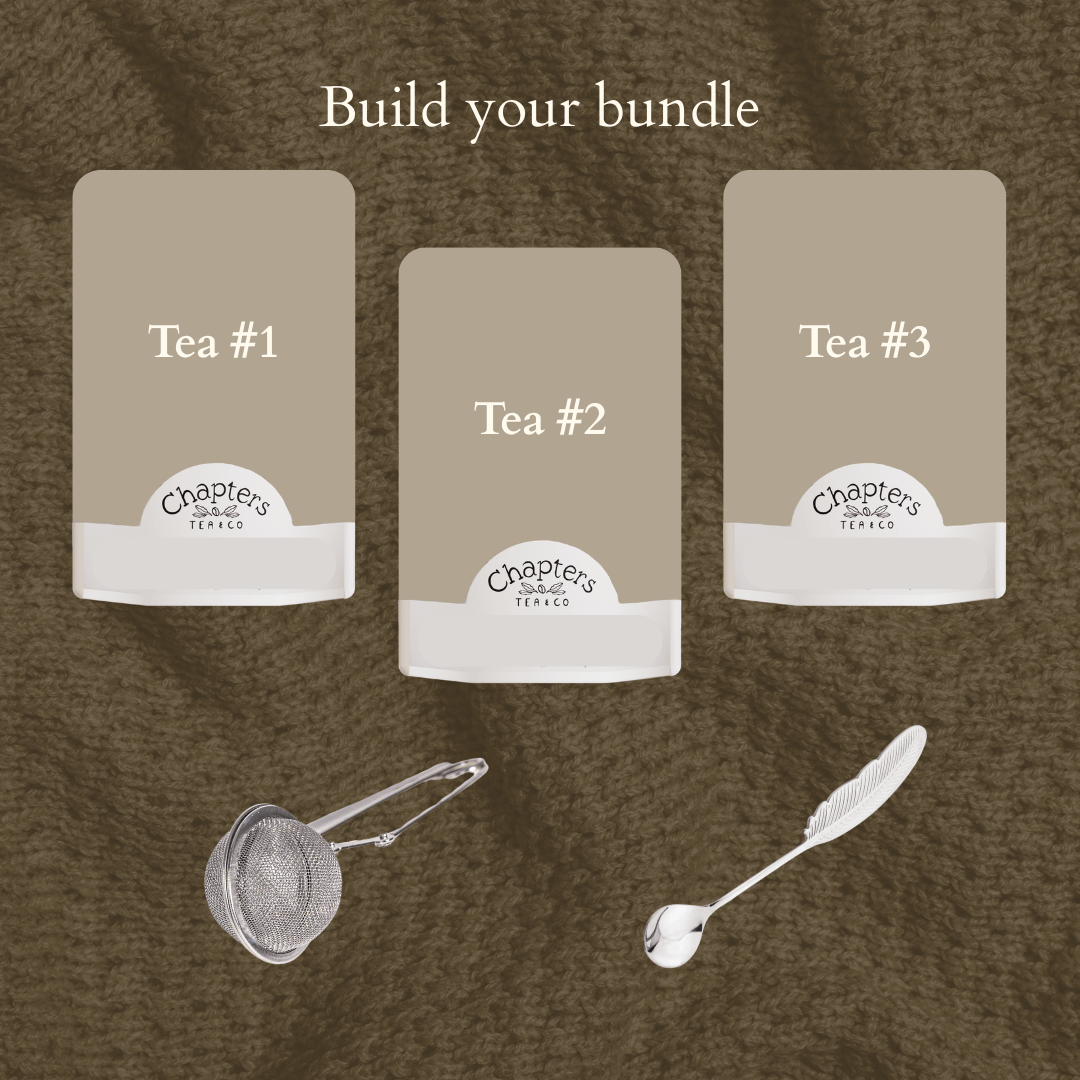 Build Your Own Tea Bundle – Chapters Tea