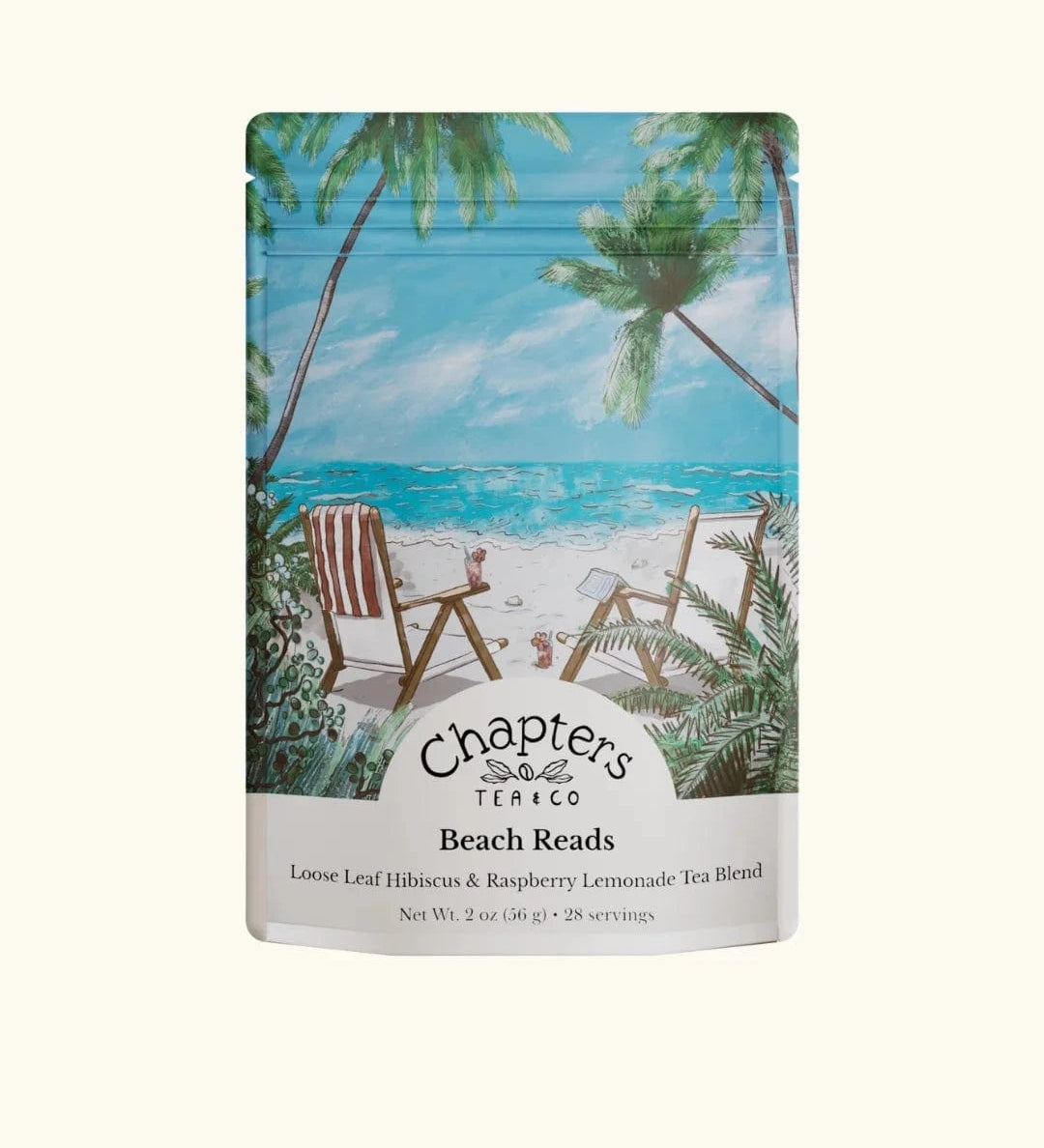 Chapters Tea & Co: Loose Leaf Teas, Tea Bag Sachets, Tea Gifts