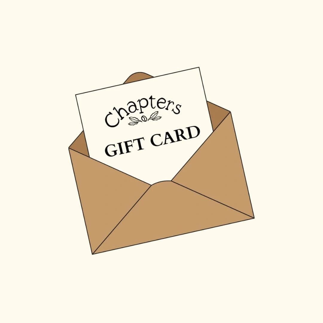 Chapters Gift Card – Chapters Tea