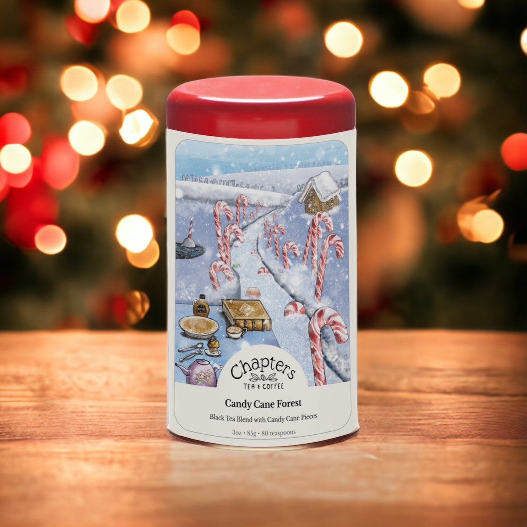 All Tea – Chapters Tea