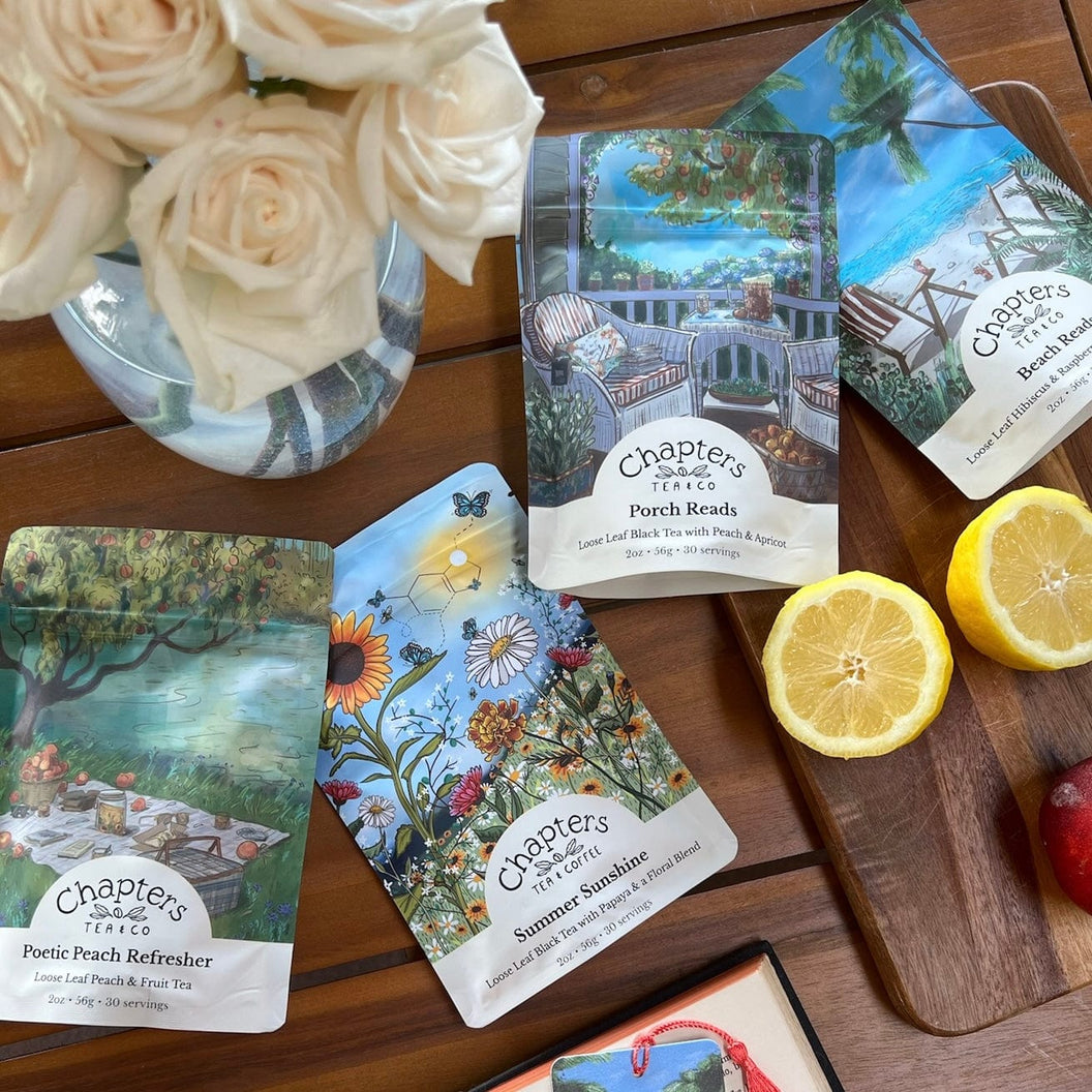 All Tea – Chapters Tea