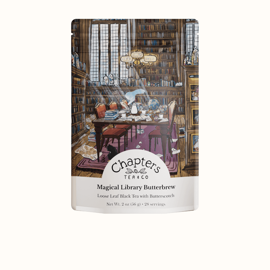 Chapters Tea & Co: Loose Leaf Teas, Tea Bag Sachets, Tea Gifts