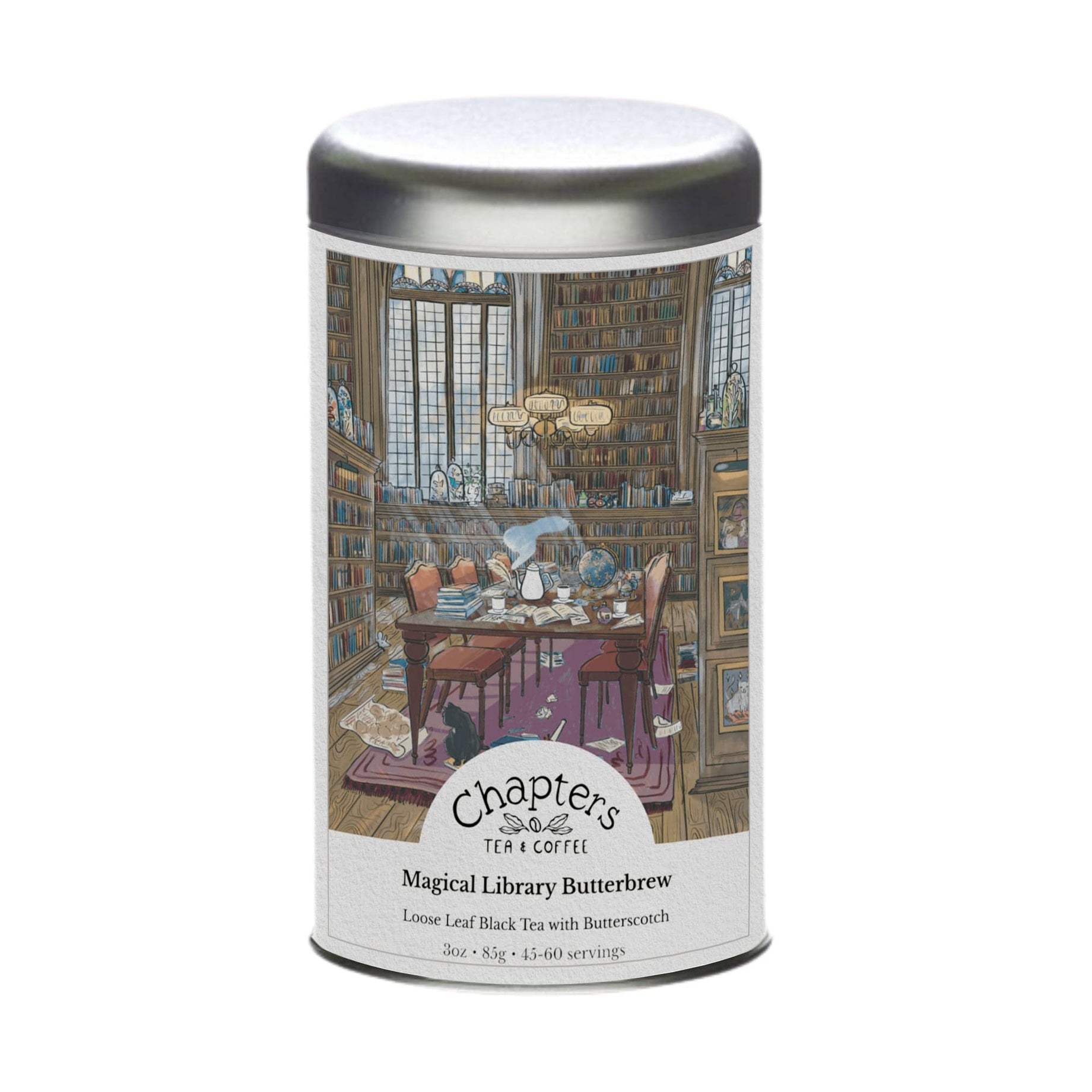 All Tea – Chapters Tea