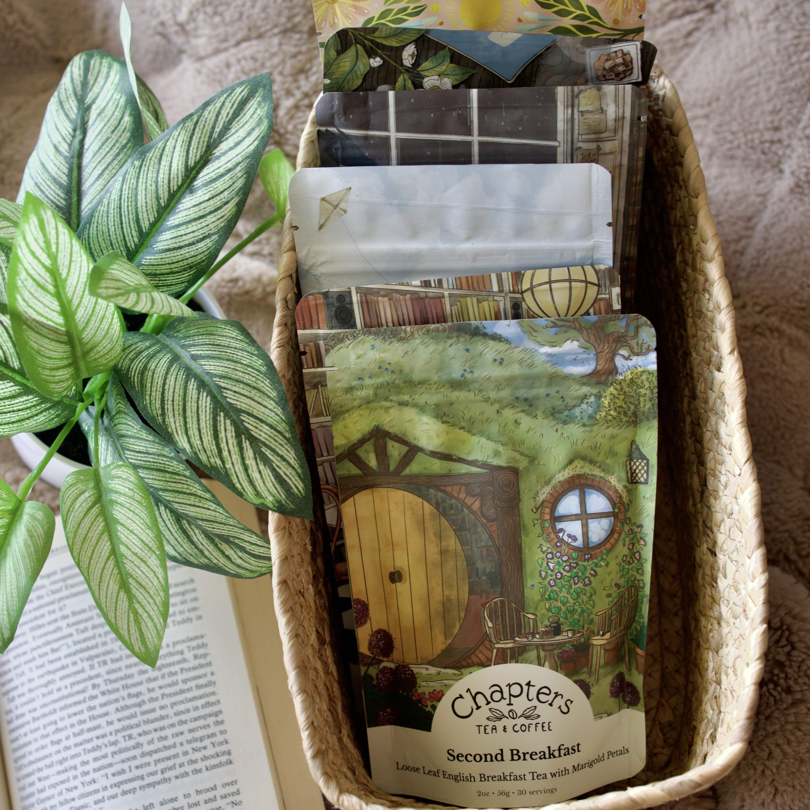 Chapters Tea – Chapters Tea