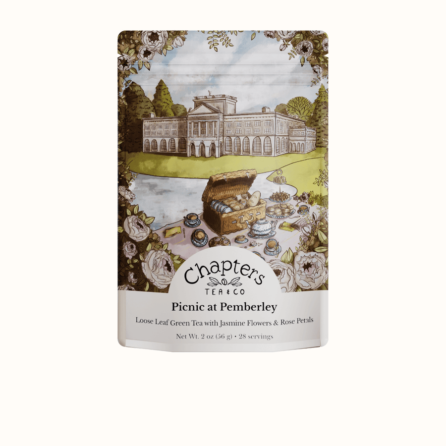 Chapters Tea & Co: Loose Leaf Teas, Tea Bag Sachets, Tea Gifts