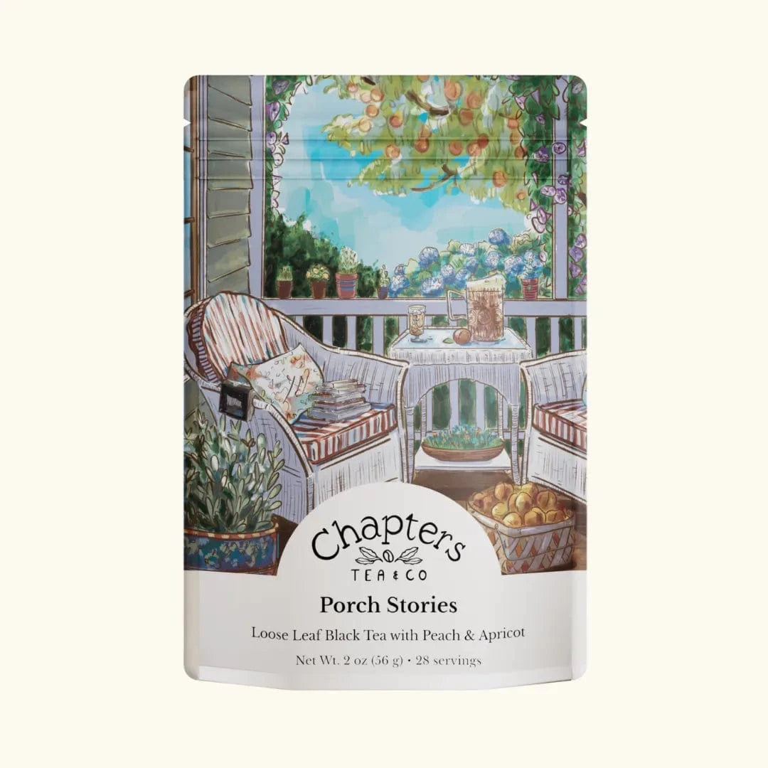 Chapters Tea & Co: Loose Leaf Teas, Tea Bag Sachets, Tea Gifts