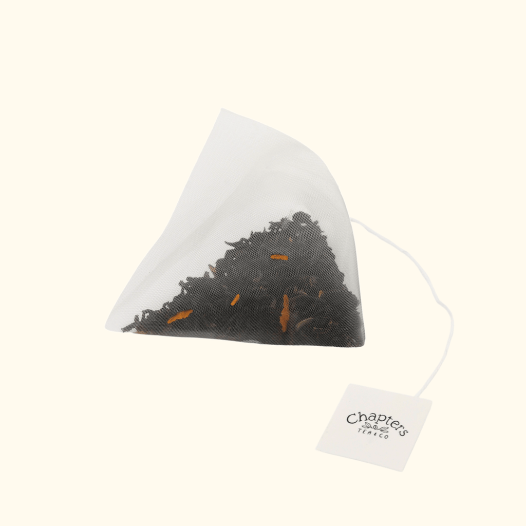 Chapters Tea & Co: Loose Leaf Teas, Tea Bag Sachets, Tea Gifts