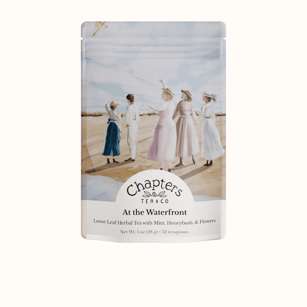 Chapters Tea & Co: Loose Leaf Teas, Tea Bag Sachets, Tea Gifts