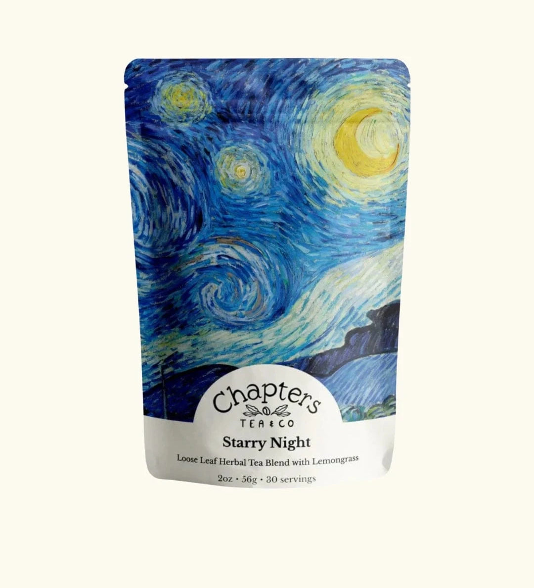 Chapters Tea & Co: Loose Leaf Teas, Tea Bag Sachets, Tea Gifts